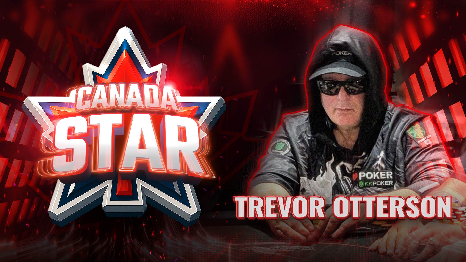 KKPoker Official | Canada Star Wins Big in Calgary!