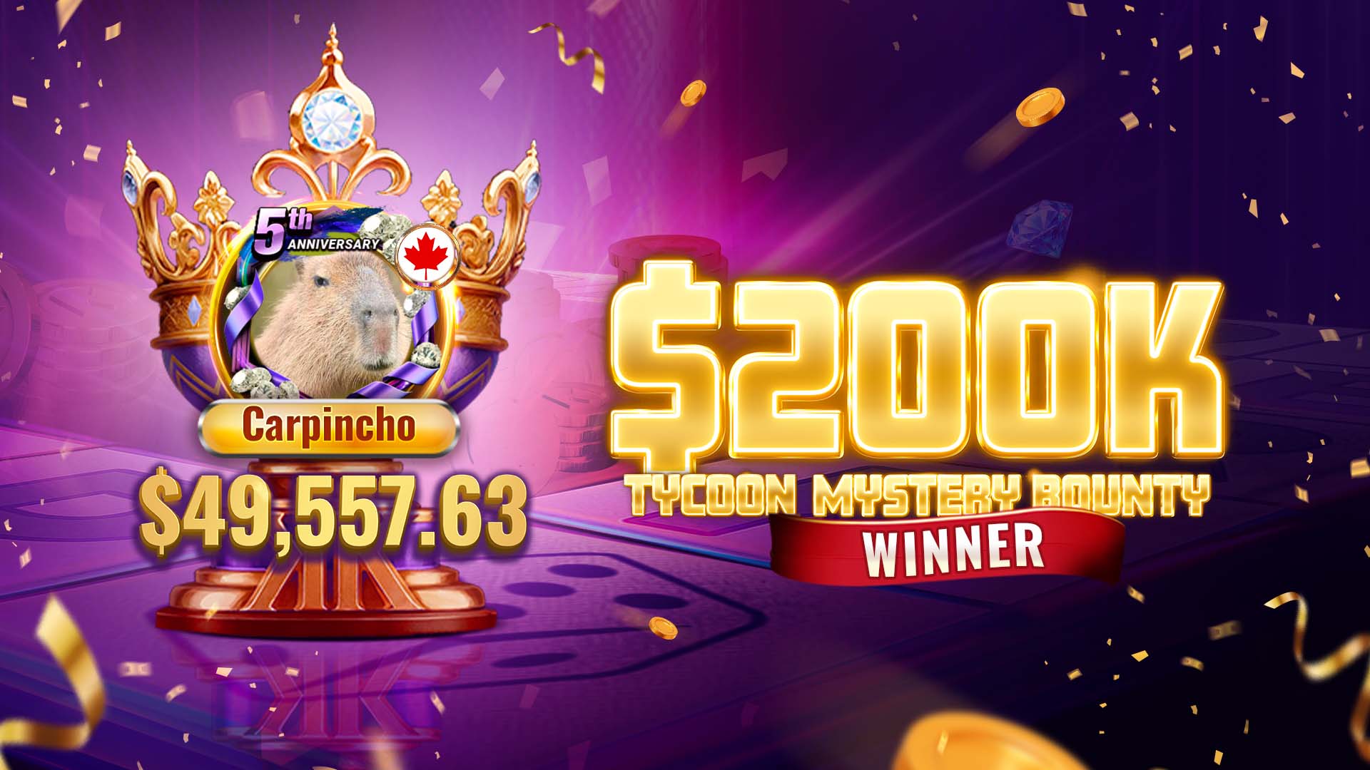KKPoker Official | Tycoon Mystery Bounty Champion Interview
